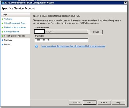 Microsoft UC and other stuff...: Active Directory Federation Services ...